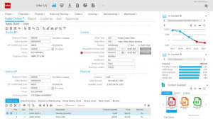 Infor LN - SolutionDot