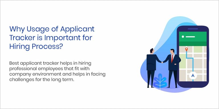 Why Usage of Applicant Tracker is Important