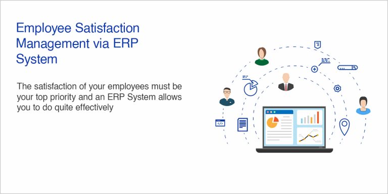 Employee Satisfaction Management via ERP System