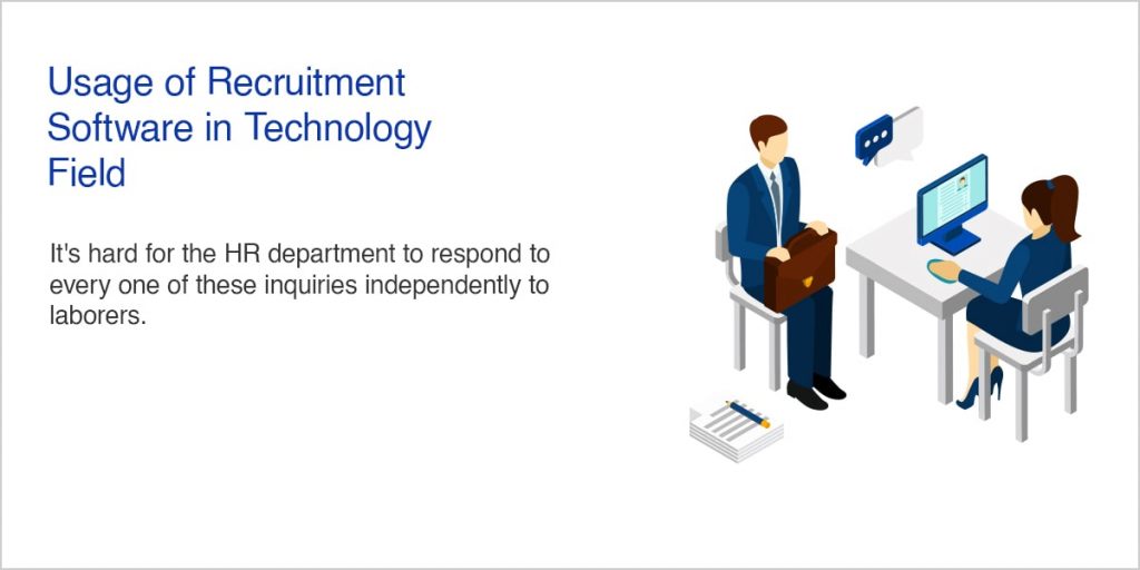 Usage of Recruitment Software in Technology Field