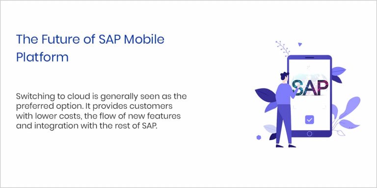 The Future of SAP Mobile Platform | SolutionDot