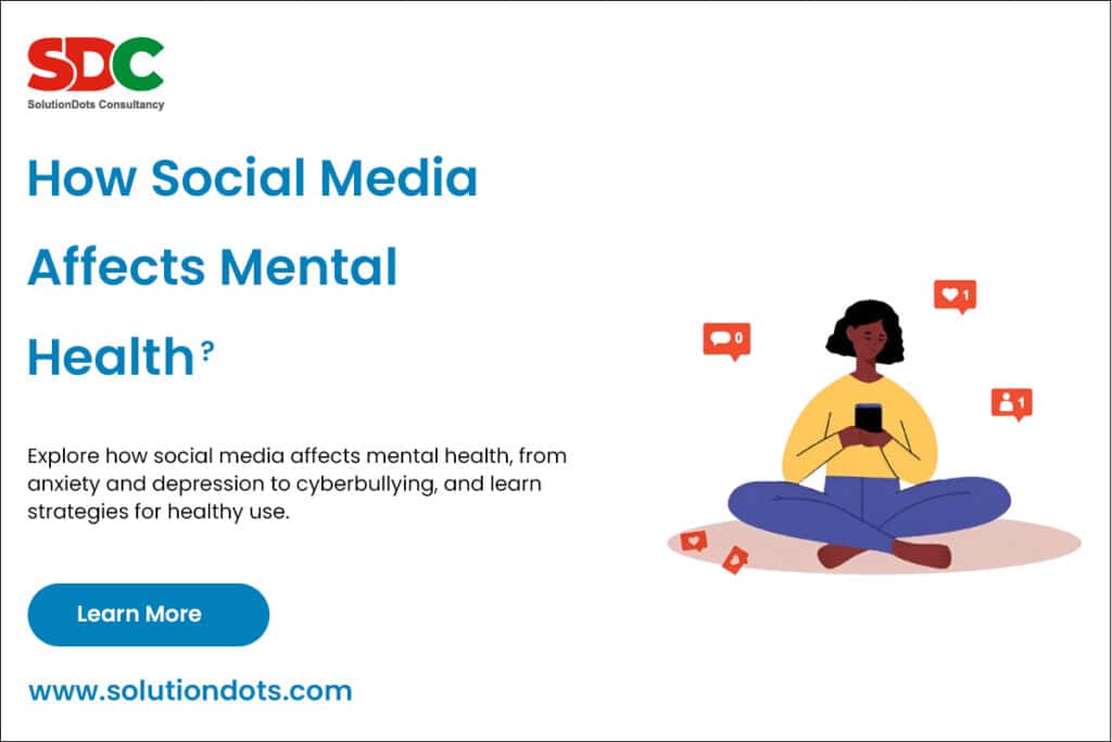 How Social Media Affects Mental Health